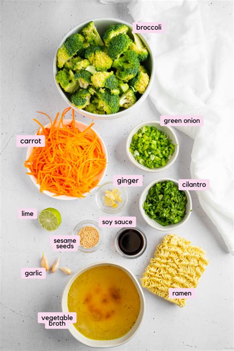 Spring Noodle Soup Plantyou