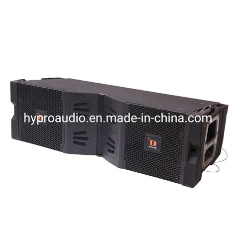 Vtx Dual 10 Inch V20 High Quality Popular Passive Three Way Line Array