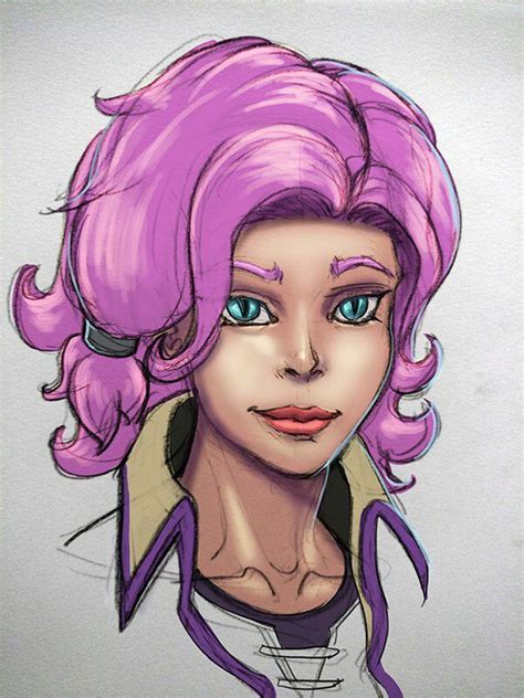 Cute Maeve Art 3 Paladins Amino Amino