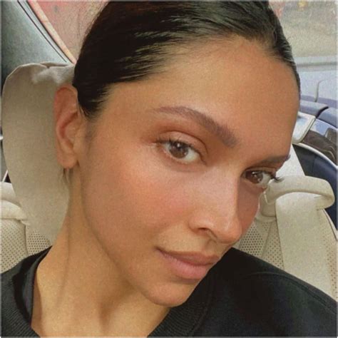 Deepika Padukone Eyebrows