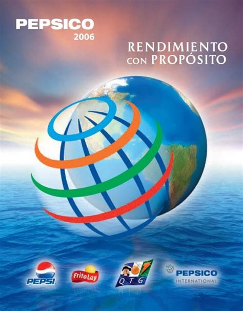 Rendimiento Con PropÓsito Pepsico