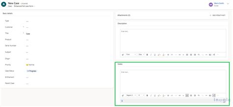 Enhanced Case Experience In Customer Service Workspace Within Dynamics 365 Crm Microsoft