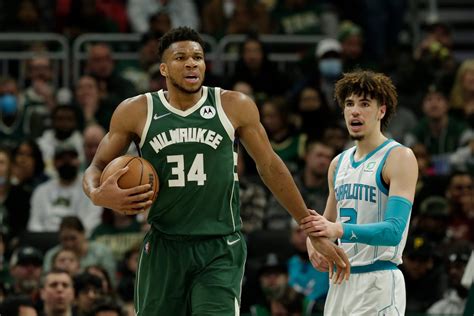 Charlotte Hornets At Milwaukee Bucks Odds Injury Report Prediction