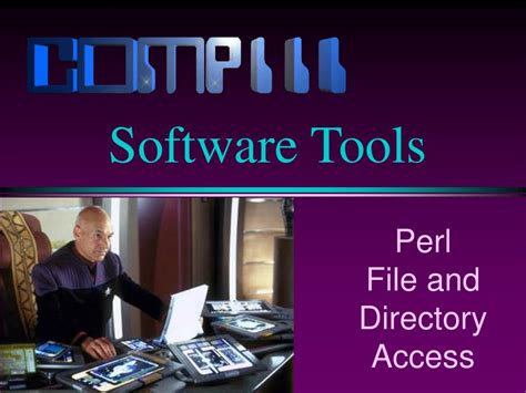 Ppt Perl File And Directory Access Powerpoint Presentation Free
