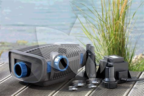 Oase Aquamax Eco Premium 12000 12 Volt Vijverpomp Vijverexpressbe