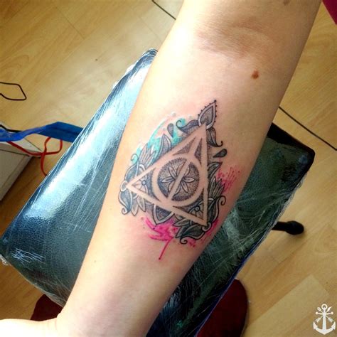 Las Reliquias De La Muerte The Deathly Hallows Deathly Hallows