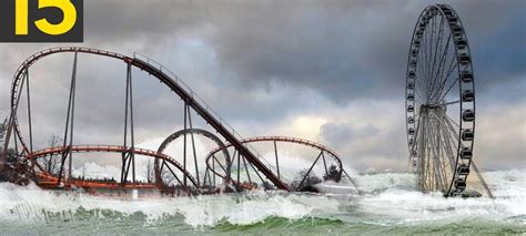 Top 15 Largest Abandoned Amusement Parks