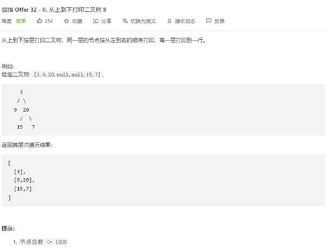 剑指offer 读读读233