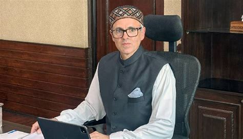 Omar Abdullah Demands Central Probe Into Two Civilian Deaths Nation
