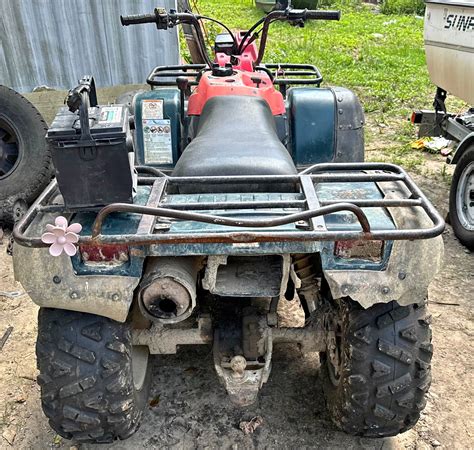 2000 Suzuki Quad Runner 500 Powersport Vehicles Hattiesburg
