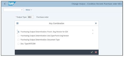 How To Configure Edi Interfaces With Mm In Sap S 4hana