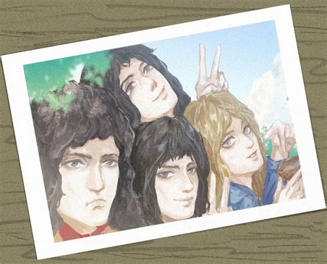 Пин от пользователя Tracy Hoff на доске Queen Фредди меркьюри Постеры групп  анимация