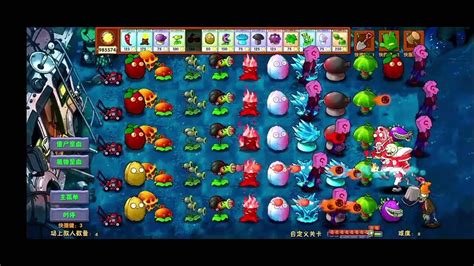 Pvz Fusion Gatling Cherrybomber Football Nut Vs Fusion Zombies