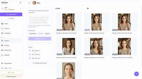 Generate Avatars From Text Prompts Easily AI Avatar Maker