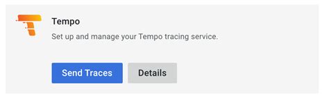 How To Send Traces Directly To Tempo Cloud Grafana Tempo Grafana