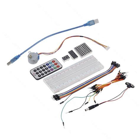 Набір Arduino Uno R3 Rfid комплект периферії Id913870904 цена