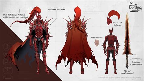 Solo Leveling Igris By Itzsatorugojo76 On Deviantart