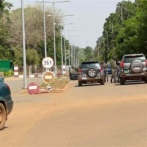 Попытка переворота в Нигере Обстановка к 20 00 26 июля 2023 года