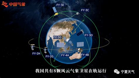 “风云”群星闪耀 守望万家灯火——风云气象卫星服务经济社会发展监测全球天气