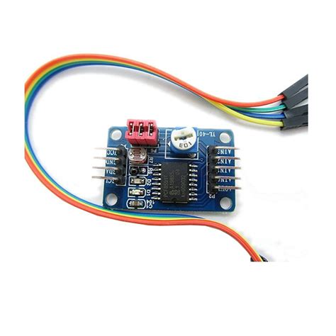 8 Bit Dac Arduino Robot