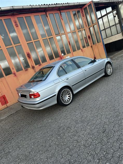 Update on my E39 :) : r/BMW