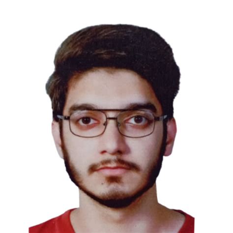 Ali Iqrash Master Of Engineering Technische Universität Ilmenau