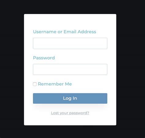 Wordpress How To Create Redirect For Log In Modal Stack Overflow
