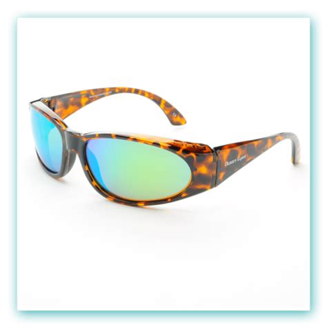 Glass Lenses Ocean Eyes Sunglasses