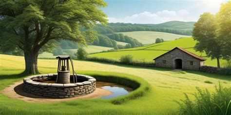 💧qué Es Un Pozo De Agua Guía Completa Empresa De Pozos Y Sondeos