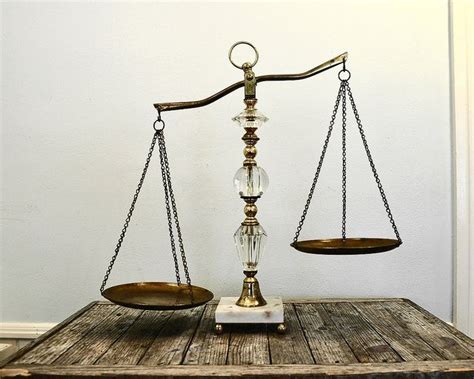Vintage Balance Scale Artofit