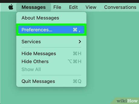 How To Turn Off Messages And Notifications On Mac Ways