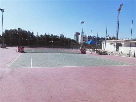 المدينة الشبابية بشرم الشيخ قبلة للمنتخبات الرياضية العالمية صور