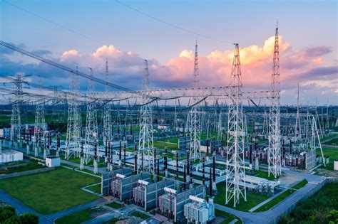 Who Manages The Us Electrical Grid Sun Pull Wire