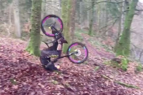 Watch Danny Macaskills Hilarious Fail While Filming For “wee Day Out”