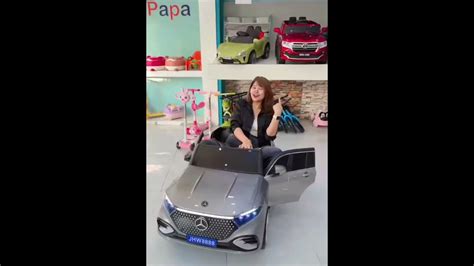 ဘယ်အရွယ်ထိ အစီးခံလည်းဆိုလို့ ဆိုဒ်စုံ ဂိုက်စုံ စီးလို့ရကြောင်း လာပြတာပ