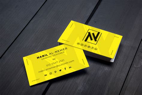 Business Cards Mockup Mockup World