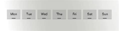 Android How To Fit An Array Of Buttons In A Linear Layout Perfectly