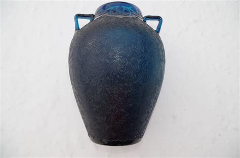 Stlouis Cameo Glass Vase 3 Layers France Collectors Weekly