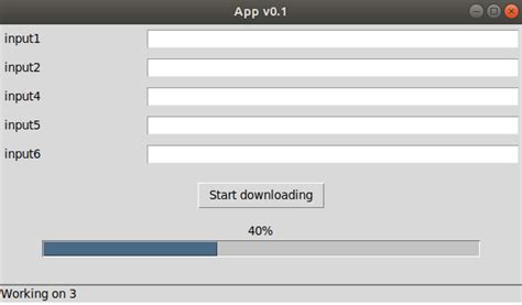 Github Climenteatkinter Boilerplate Tkinter Boilerplate With