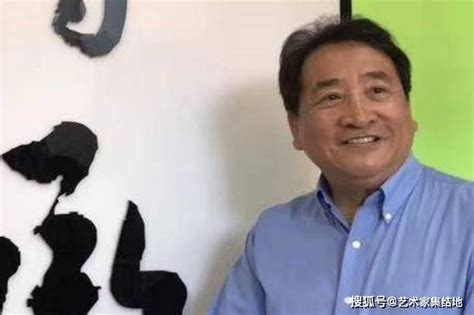 著名表演艺术家姜昆老师的书法作品欣赏行书处理创新