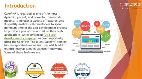 Ppt Best Features Of Cakephp Development Powerpoint Presentation Free Download Id10536967