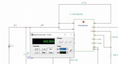 WEBENCH Tools TPS A How To Calculate The Average Value Or Effective Value When There Is