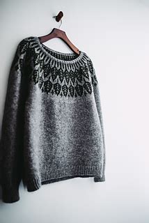 Ravelry Arboreal Pattern By Jennifer Steingass