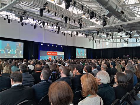 O Que Esperar Da Nrf 2025 Mercadoandconsumo