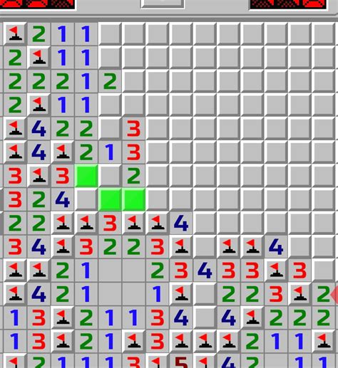 Why Are These Tiles Safe R Minesweeper