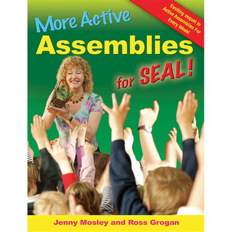 More Active Assemblies Positive Press Education Resources