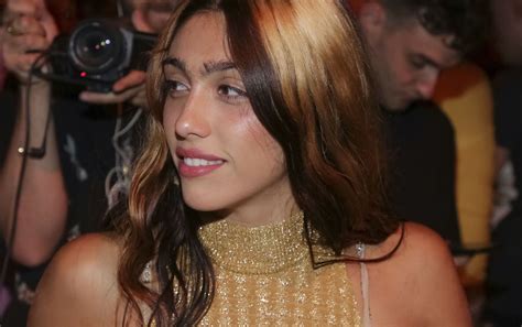 Like Mother Like Madonnas Daughter Lourdes Leon Participates In Mock