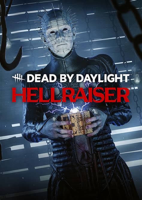 Dead By Daylight Hellraiser Chapter Uk Xbox Cdkeys