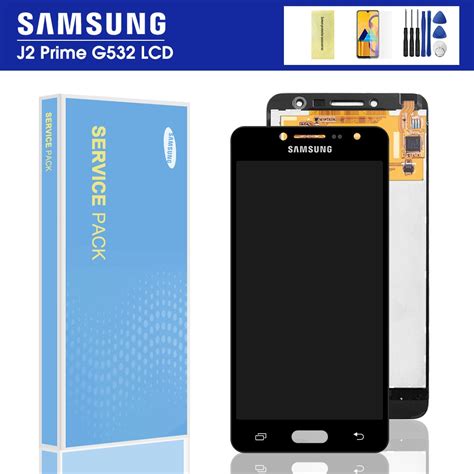 Lcd Samsung Galaxy J Prime G F G G M Sm G F