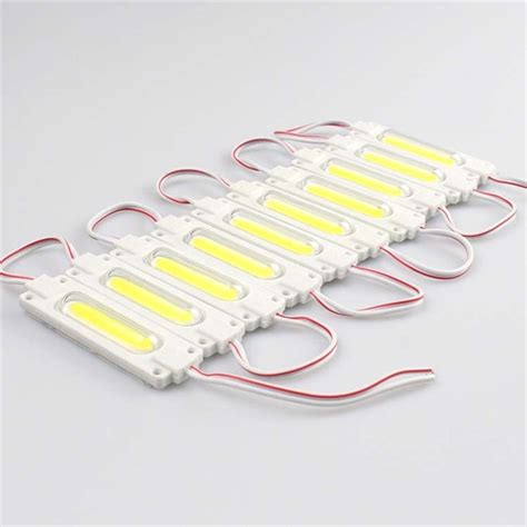 China Led Cob Injection Modules Light Manufacturers Suppliers Factory Customized Service